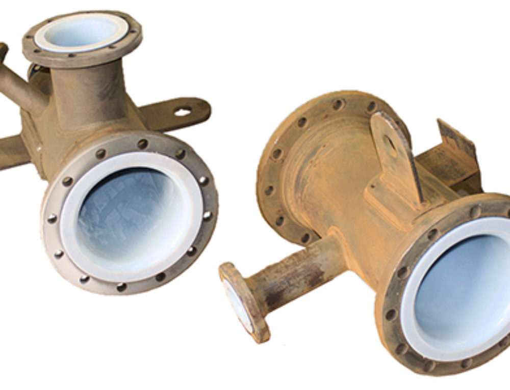 Stainless Steel Columns for Nuclear Power Plant – RMB Products