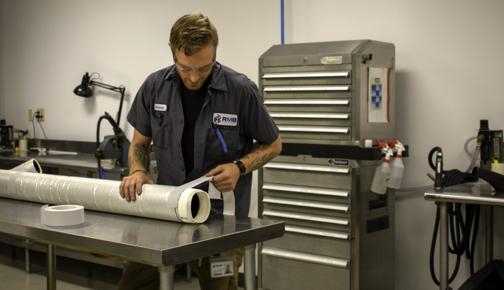 Value Add Services | Metal Fabrication | Plastic Welding | RMB