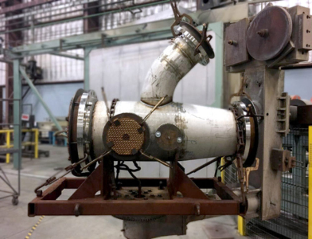 ETFE Rotationally Lined Pipe Delivers Long-Term Corrosion Protection in ...