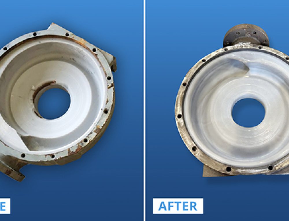 Stainless Steel Columns for Nuclear Power Plant – RMB Products