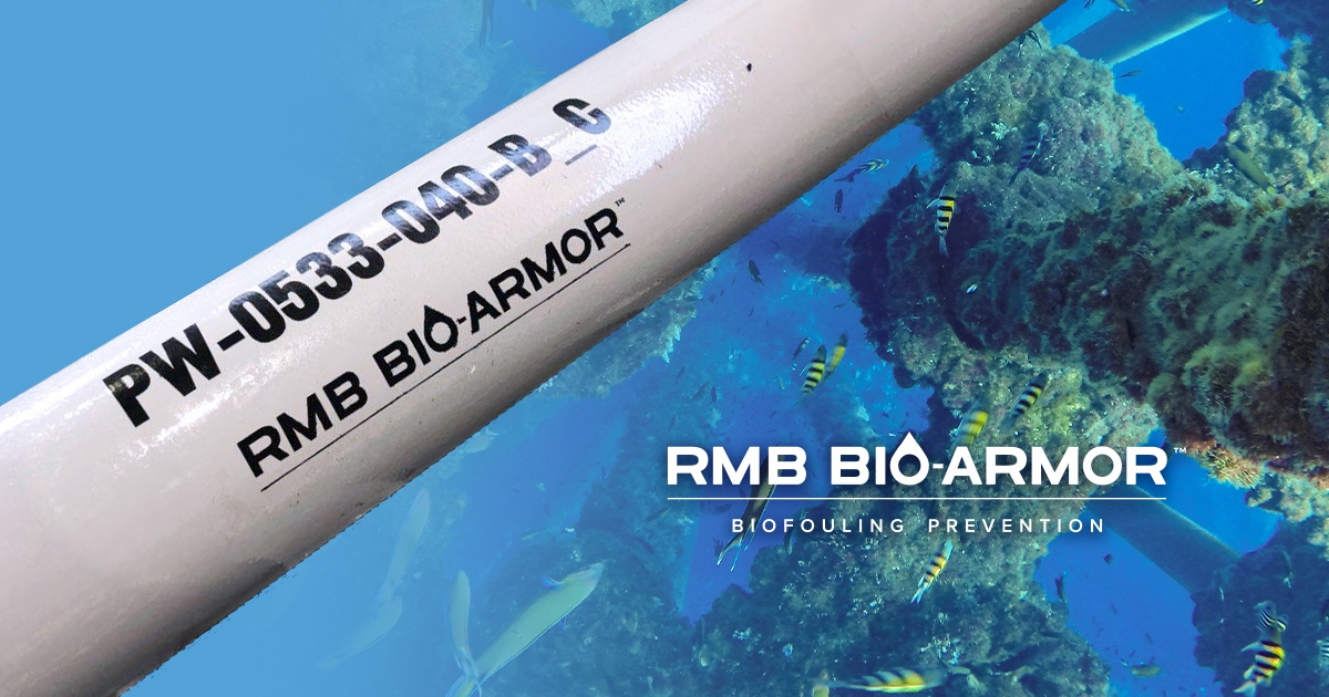 RMB BIO-ARMOR™: Innovative Solution for Offshore Infrastructure Corrosion