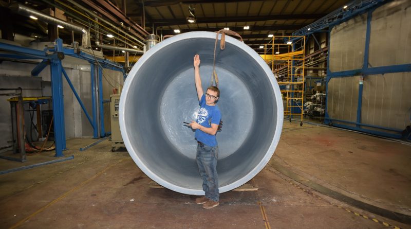 Corrosion Protection | Abrasion Resistant Liners | RMB Products